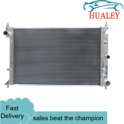 For Ford BA BF Falcon XR6 XR8 Turbo 10/2002- 4/2008 Aluminum Radiator ...