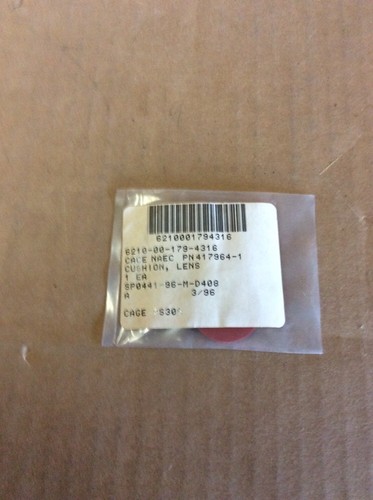 Cushion Lens NSN 6210001794316. p/n 417964-1 | eBay