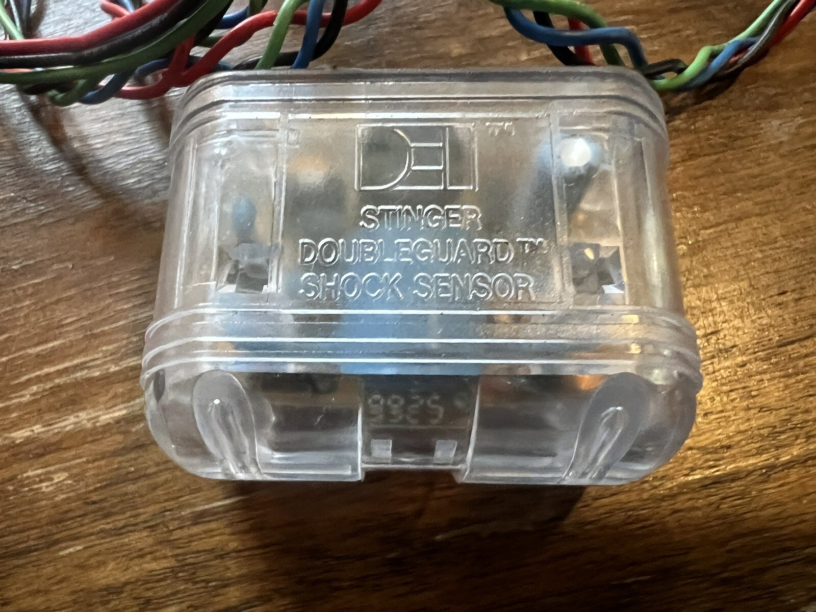 DEI 504D STINGER DOUBLEGUARD SHOCK SENSOR | Grelly USA