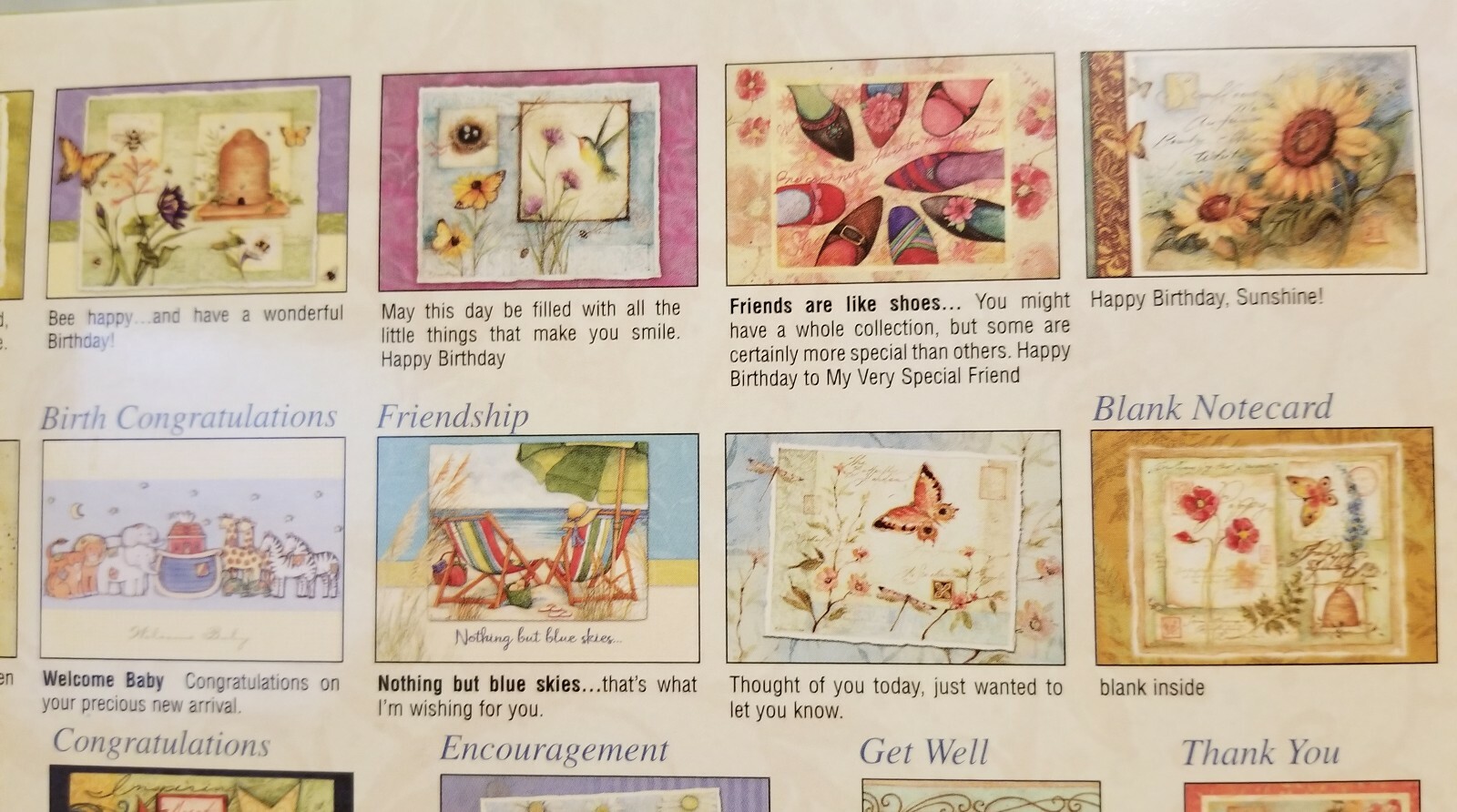 The Art of Susan Winget - Greeting Card Assortment - 20 Cards for All ...