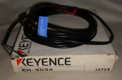 Keyence EH-303A Proximity Switch Sensor | eBay