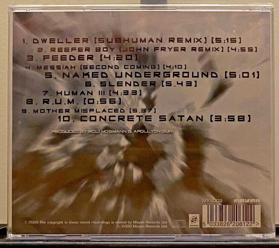 HEAVY METAL CDS - NEW - SEALED - AS PRICED | eBay