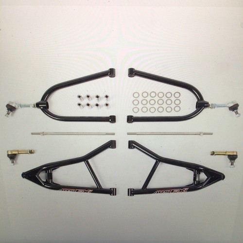 04-14 Honda TRX 450R ARSFX A-Arms Kit | eBay