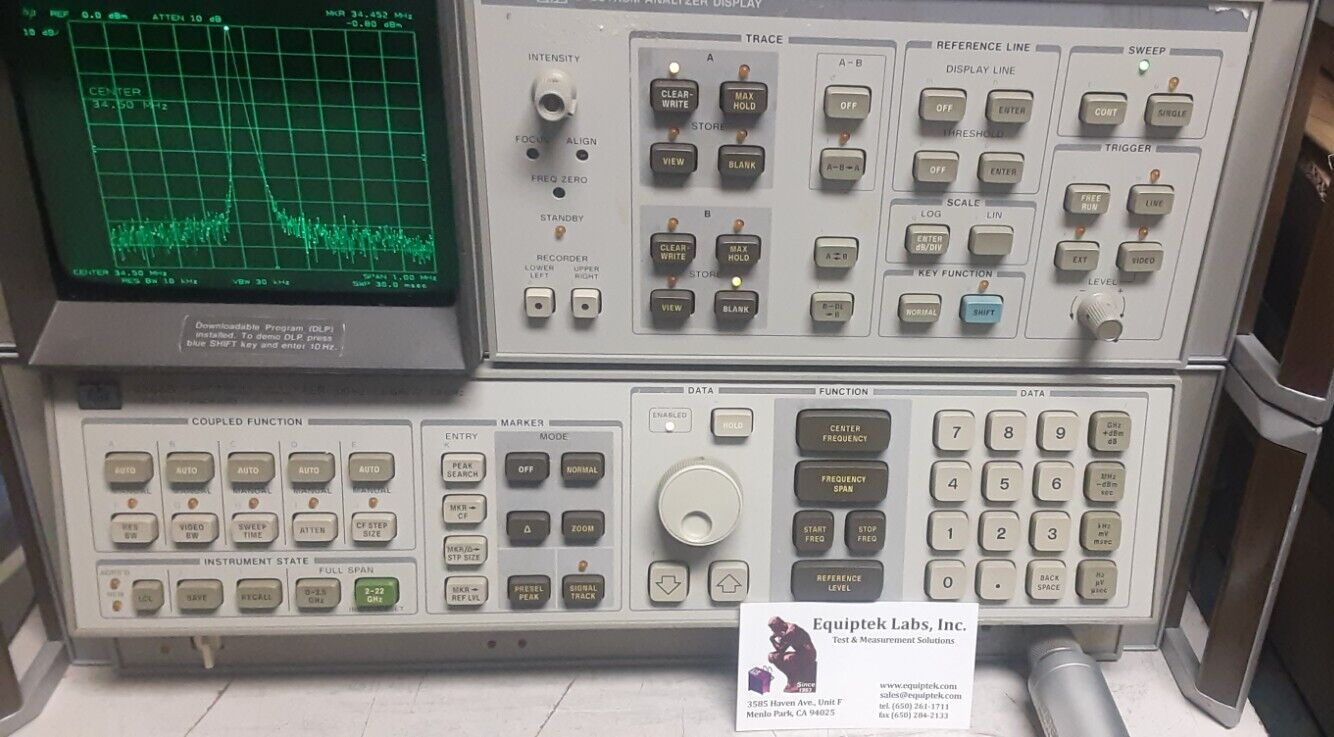 USG-LF44 USB RF Signal Generator 34.5MHz-4.4GHz -30 to 0 dBm Android ...