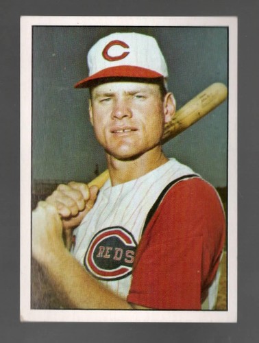 1978 TCMA The 1960's Steve Boros Cincinnati Reds #88 Excellent | eBay