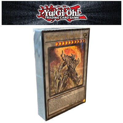 yu gi oh Deck Mannadium Staz-it044 Sealed In Italiano Prima Edizione ...