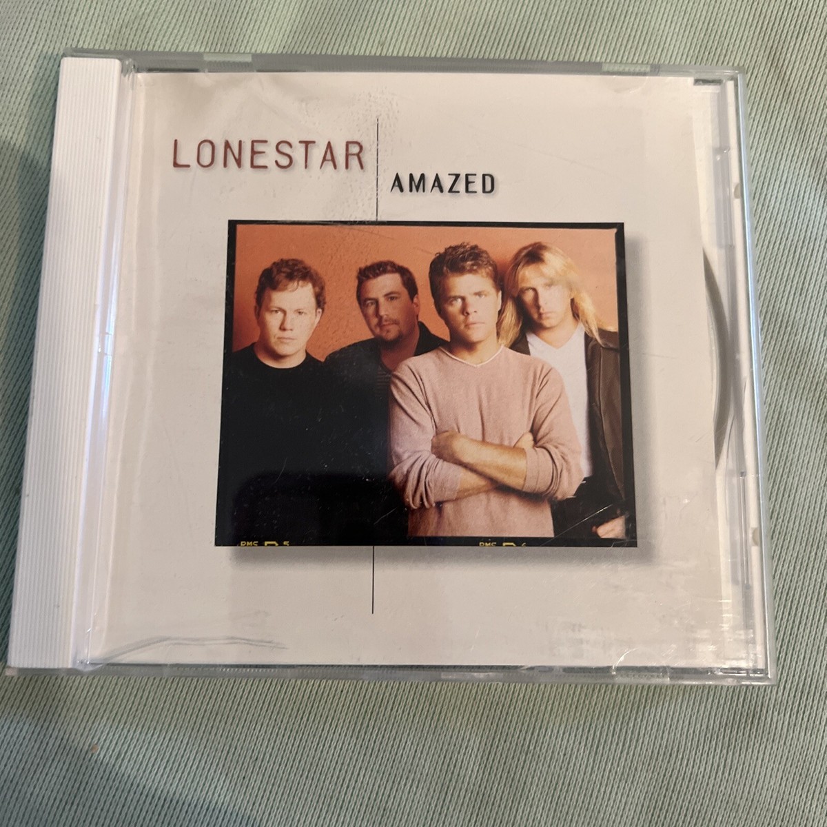 Lonestar Amazed
