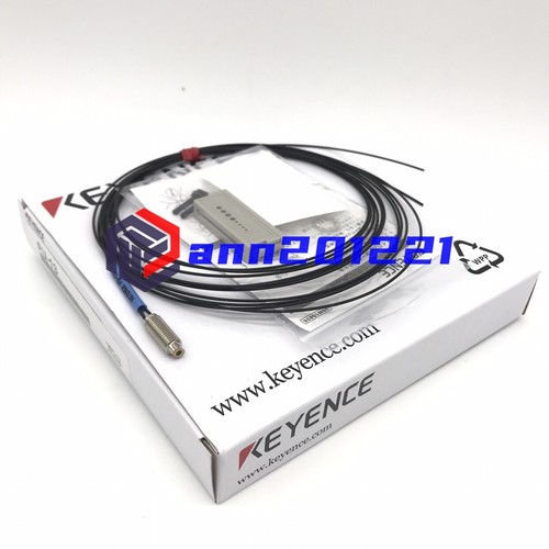 New In Box keyence FU-13 Fiber Optic Sensor- | eBay