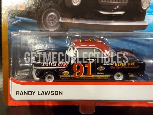DISNEY PIXAR CARS RANDY LAWSON 2020 SAVE 6% GMC | eBay