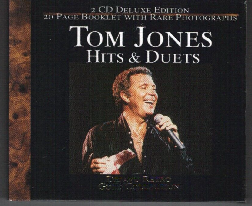 Tom Jones ‎– Hits & Duets / 2 CD NM 2001 - Deluxe Edition | eBay