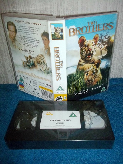 Two Brothers (VHS/SUR, 2004) for sale online | eBay