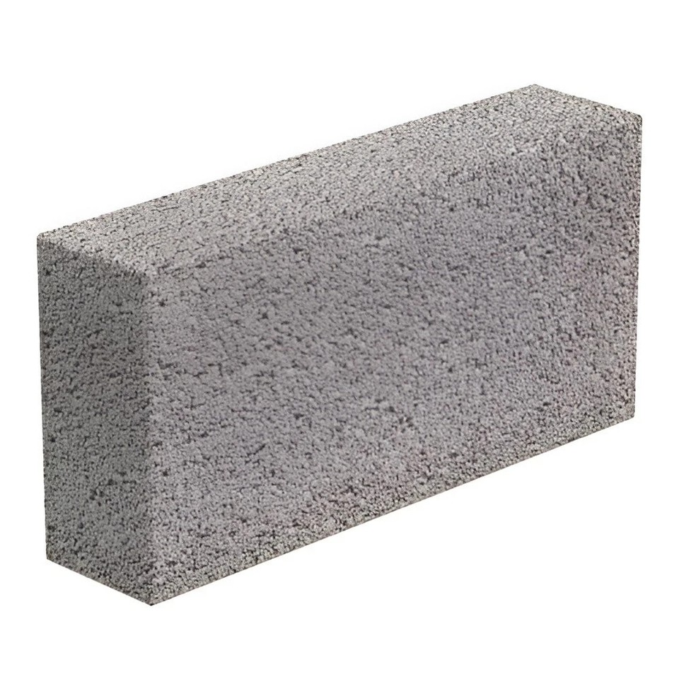 Concrete Block 100mm - 7.3N Dense Building Block pack of 20 | eBay UK