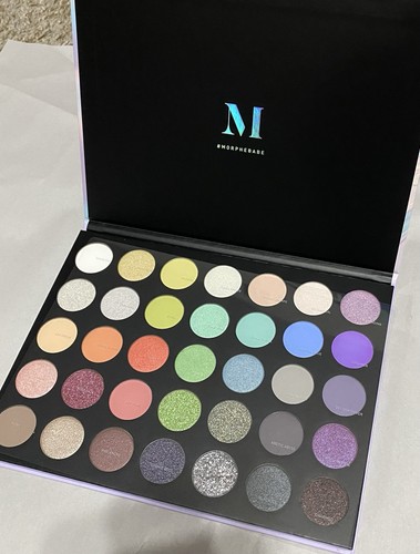 Morphe 35I Palette - No Unit Carton - Never Used! | eBay