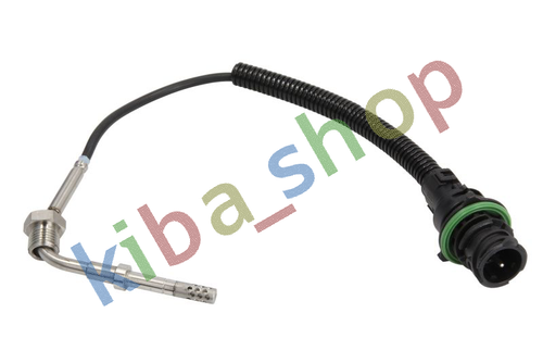 EXHAUST GAS TEMPERATURE SENSOR FITS MERCEDES ACTROS MP2 / MP3 ATEGO ...