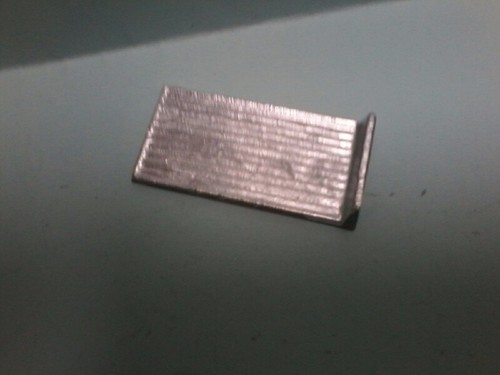 MICRO MODELS reproductions ZINC tray to fit small Trucks 65mm long x ...