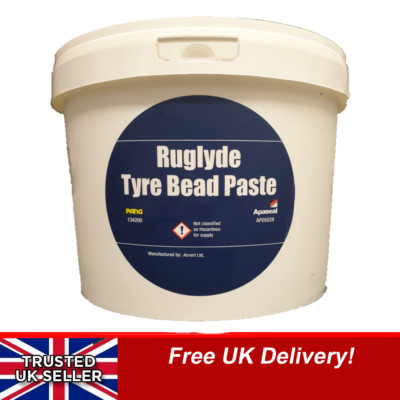 1000G TYRE FITTING PASTE PREMIUM LUBE TYRE SOAP TYRE BEAD PASTE TUB ...