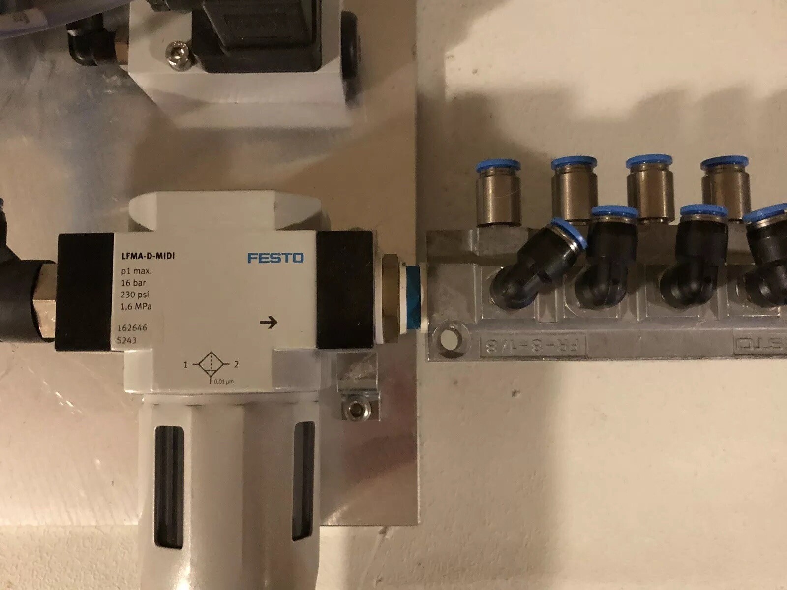 Festo Service Unit | eBay