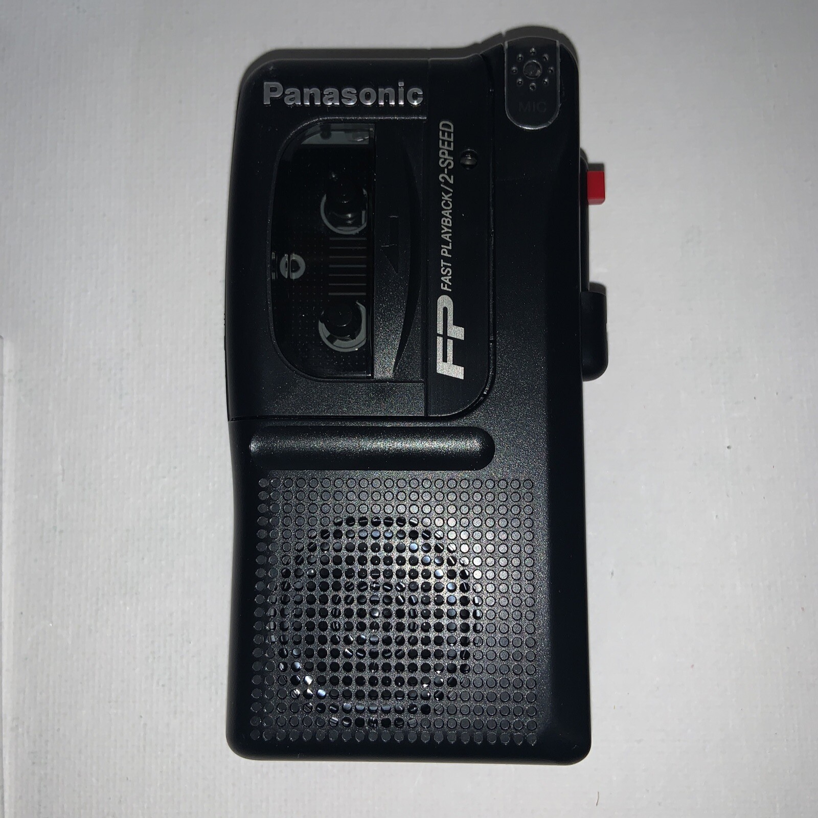 Panasonic RN-2021 2 Speed Microcassette Voice Recorder Made in Japan ...