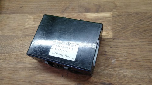 Subaru Impreza Classic Keyless Entry Module Unit 88035-FA0110 | eBay