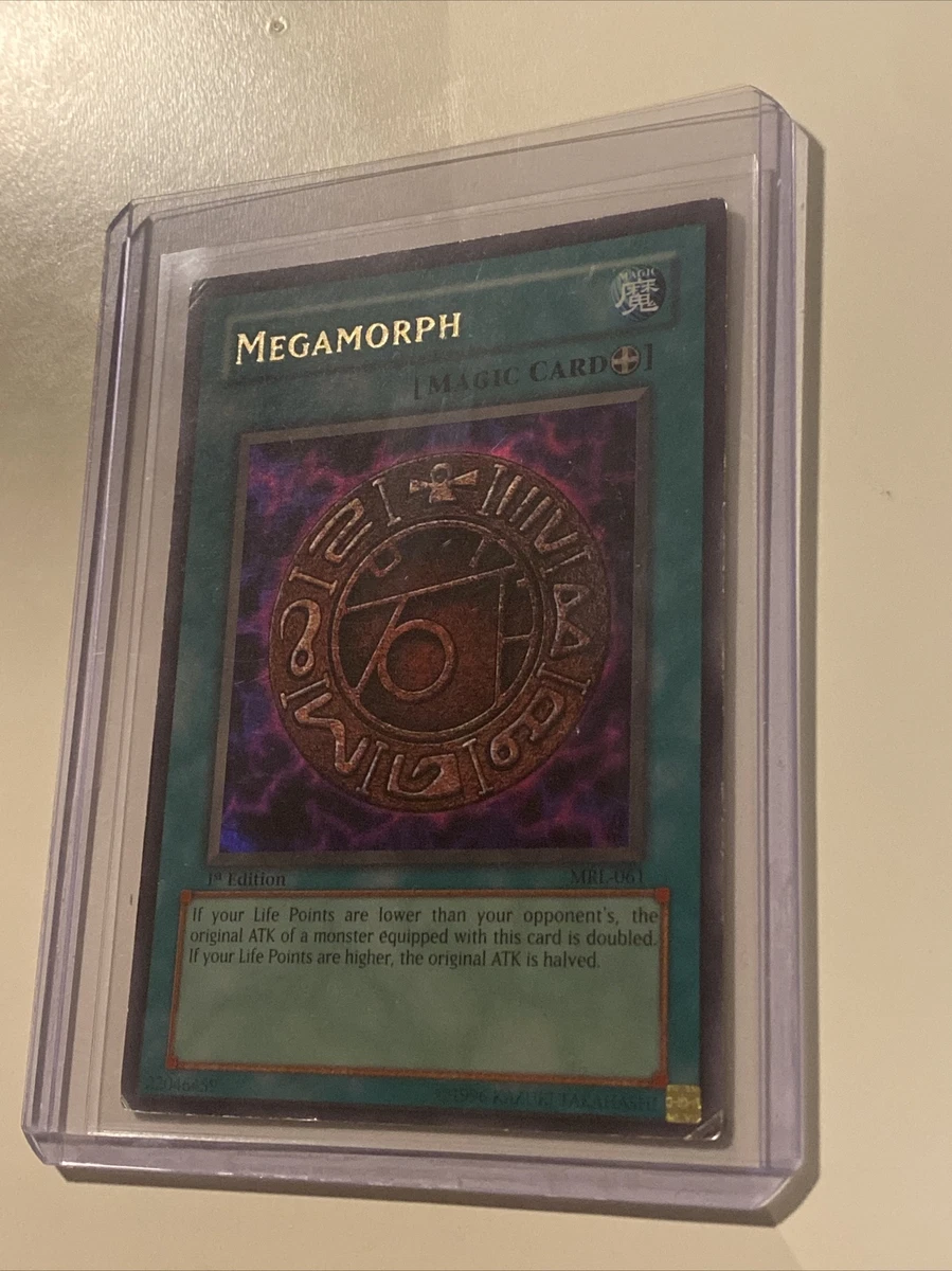 Auction Prices Realized Tcg Cards 2002 YU-GI-Oh! Mrl-Magic, 50% OFF