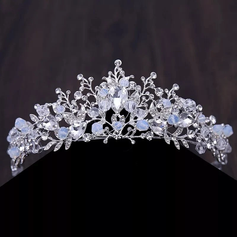 Light Blue Crown Logo
