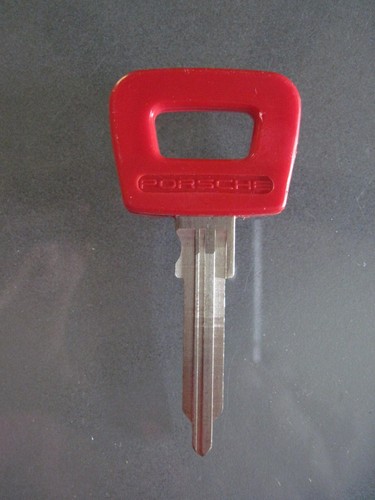 Porsche 914 & 911 Valet Key NEW | eBay