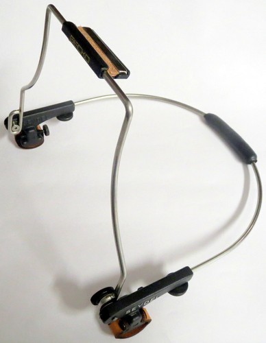 Seydel Gecko Harmonica Holder / Harness | eBay UK