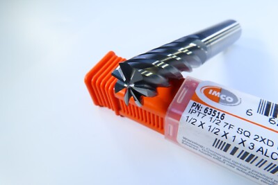 End Mills - Imco Carbide