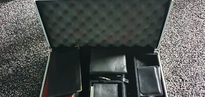 Magicians Wallets And Magicians Carry Case | eBay UK