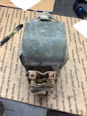 Antique & Vintage Equip Parts - Edison Splitdorf Magneto