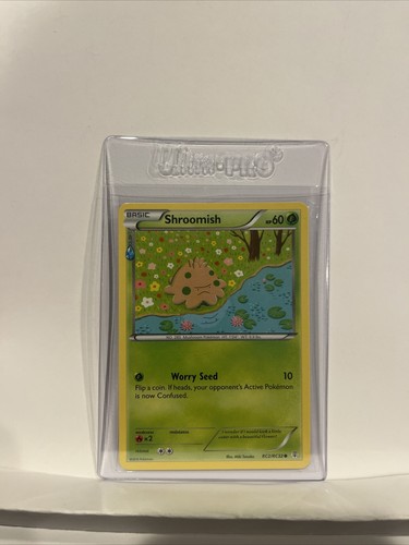 Shroomish RC2/RC32 NM XY Generations Radiant Collection Pokemon Card ...