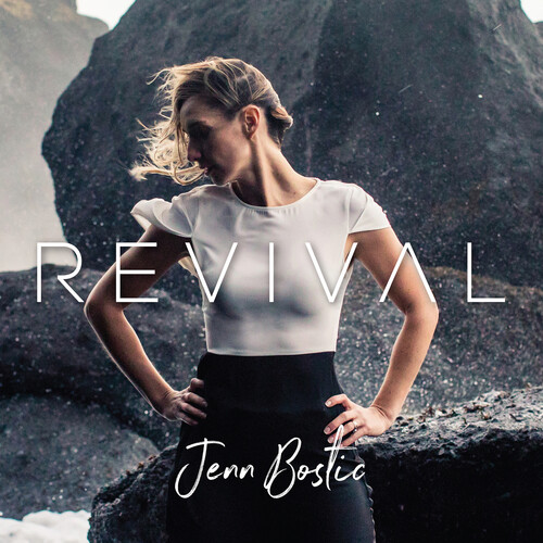 Jenn Bostic : Revival CD (2018) ***NEW*** Highly Rated eBay Seller ...