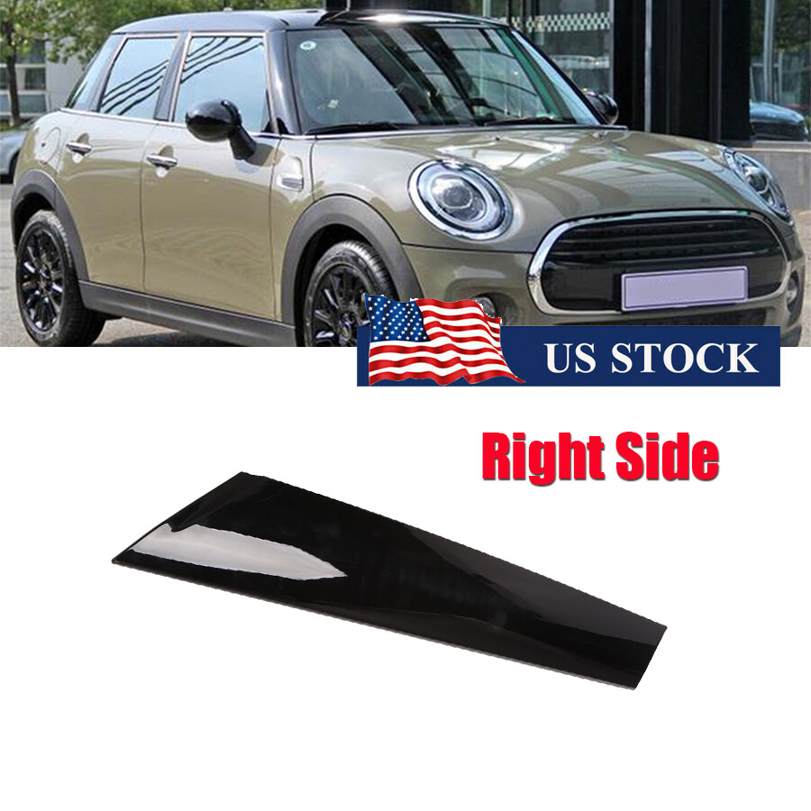 Right Windshield A Pillar Trim For Mini Cooper R55 R56 R57 2007-2015 ...
