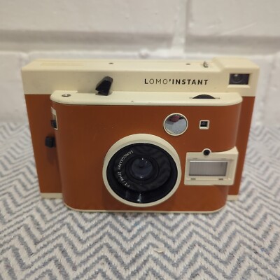 Lomography - Lomo 'Instant Sanremo Edition for Fujifilm Instax Film ...