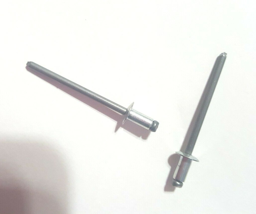 Polaris NOS Snowmobile Rivet 7621222 Qty. 2 (L-884) | eBay