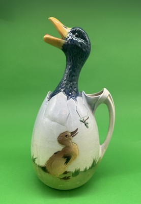 Pitchers - Duck Pitcher