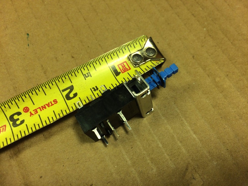 New Power Switch for Icom IC-275 375 451 475 575 735 737 751 761 765 ...