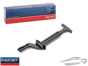 ORIGINAL TOPRAN GRIFF ENTRIEGELUNG MOTORHAUBE SCHLOSS FÜR VW PASSAT ...