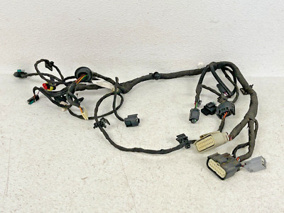 ⭐2012-2016 TESLA MODEL S FRONT END MODULE WIRE HARNESS ASSEMBLY OEM ...