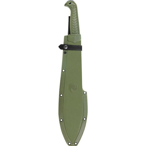 Condor 2849145HC Terrachete Machete Steel Fixed Blade Knife Army Green ...