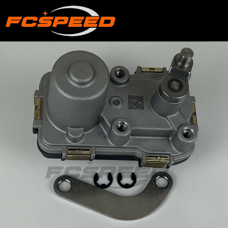 Turbo actuator TD04L 49477-01203 for Land-Rover Evoque Freelander II 2. ...