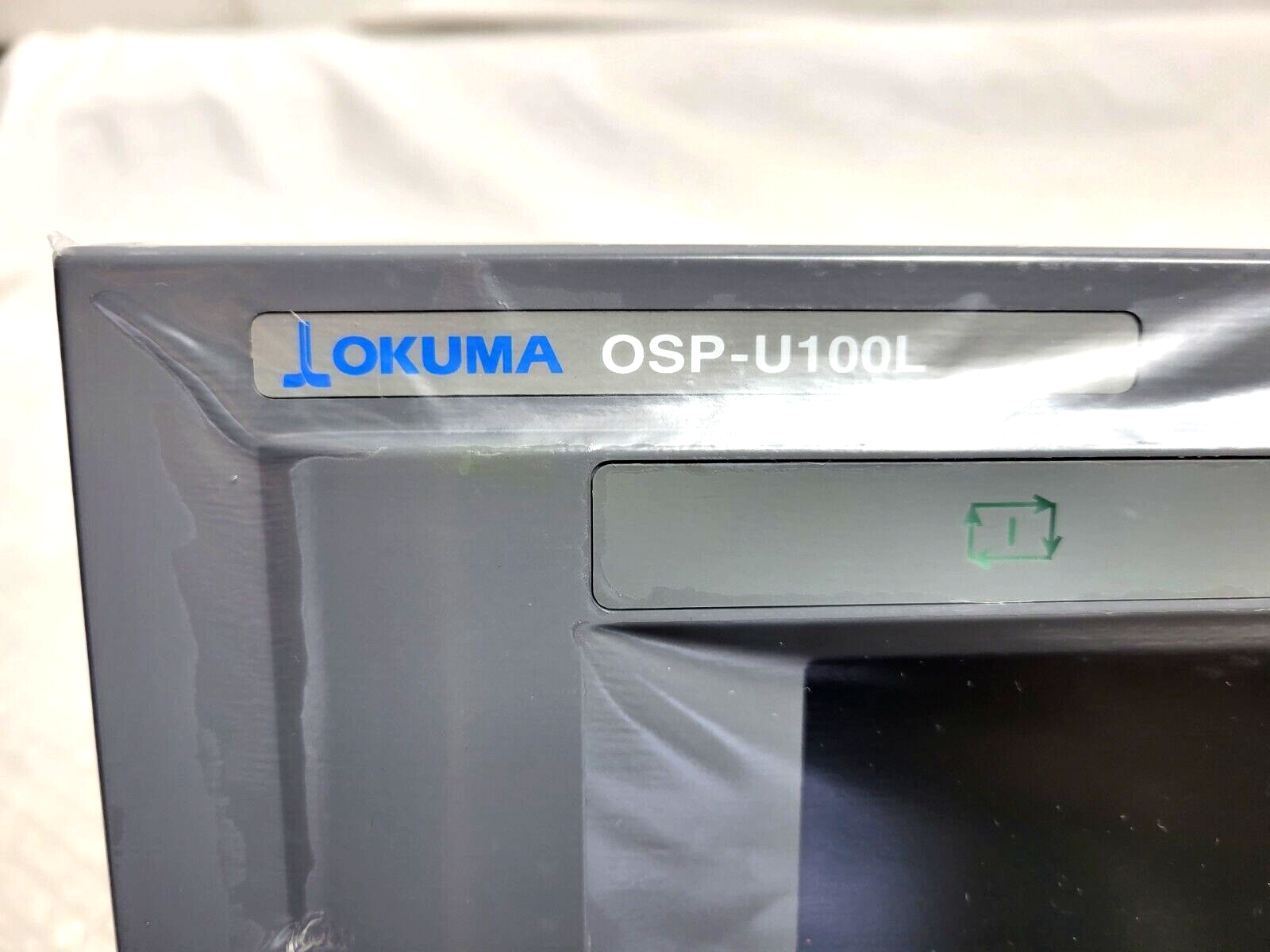 Okuma Osp-u100l Manual OSPU100L 1st Edition for sale online | eBay