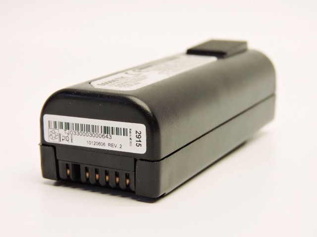 MSA E6000 Tic Rechargeable Battery Thermal Imaging Camera Li-ion 3.6v 3 ...