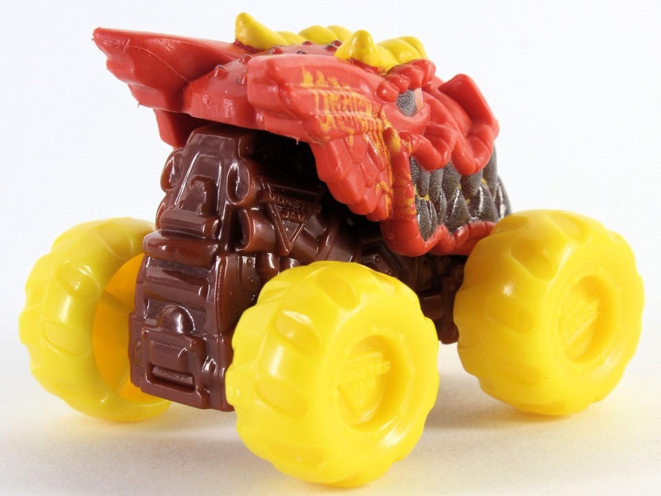 Monster Jam 1:87 Scale Mini Jams All Series Assortment Choose Loose New ...