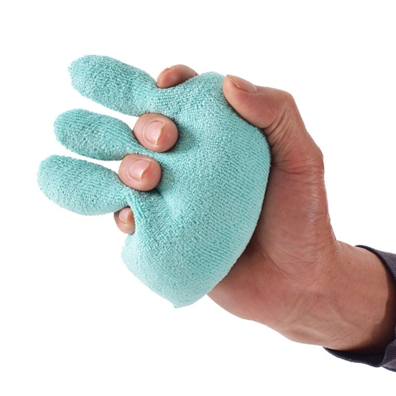 Finger Cushion Hand Aid for Contracture & Skin Breakdown, Comfortable ...