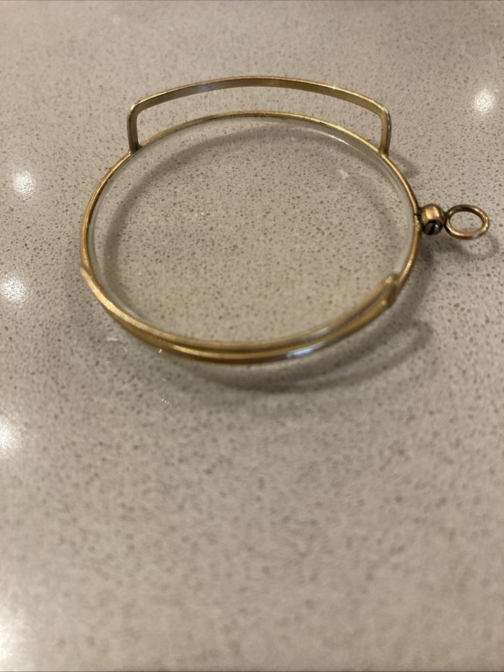 Vintage Monocle Eye Glasses 3.5cm Diameter | eBay UK