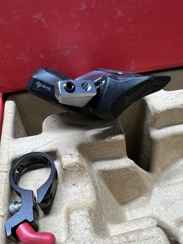 SRAM Eagle AXS Controller w/ Rocker Paddle w/ Discrete Clamp 2-Button ...