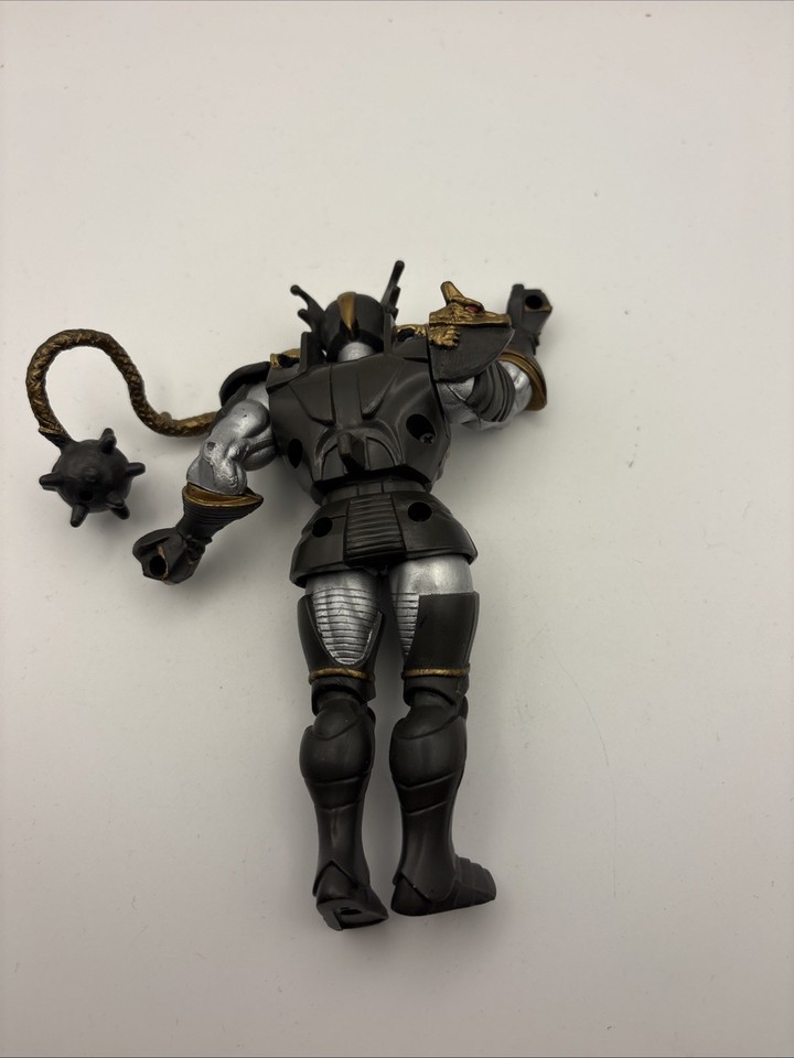 MM Power Ranger Evil Space Alien Monter Vile | eBay