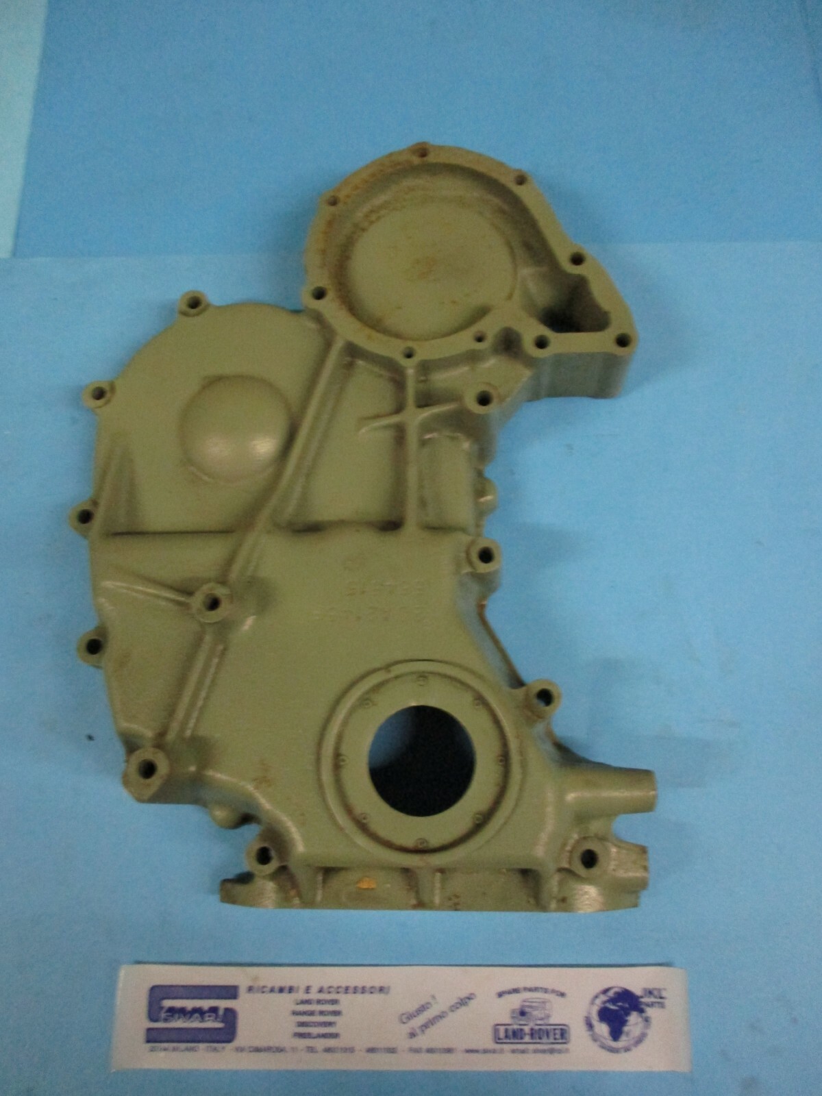 Crankcase Timing Land Rover Series II & III 88 109 Petrol & Diesel ...