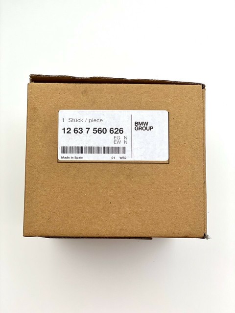 BMW 12637560626 for sale online | eBay